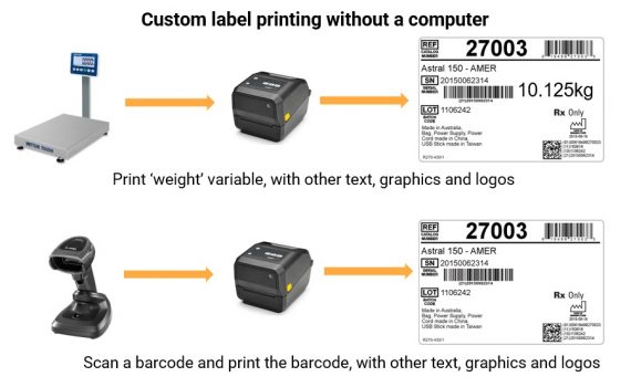 ZBI - Customized Label Printing without a Computer - Comtrol Solutions ...