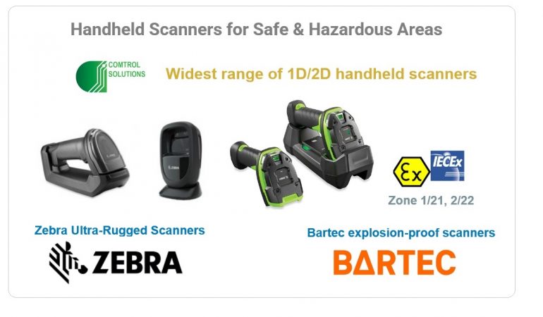 Zebra Singapore l Scanners, Printers & Rugged Tablets l Comtrol Solutions