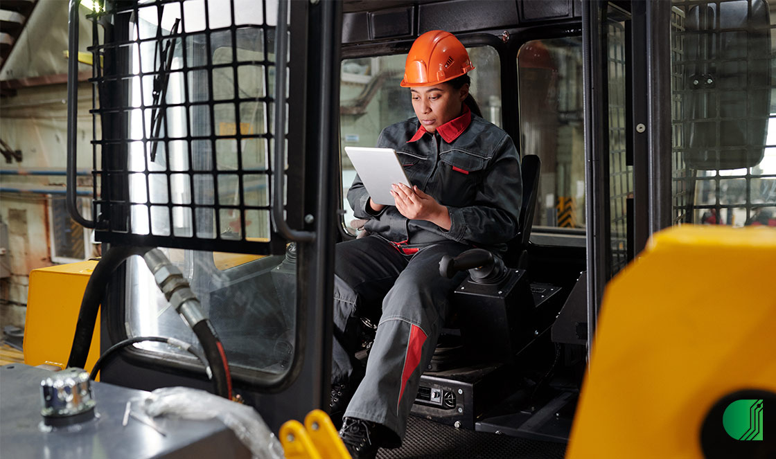 Choosing A Rugged Tablet For Mounting On Forklifts | Comtrol Solutions