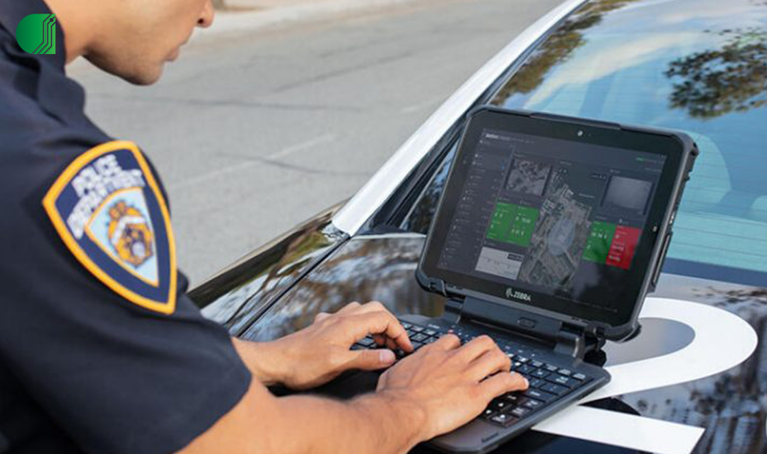 Choosing A Rugged Tablet For Mounting On Forklifts | Comtrol Solutions